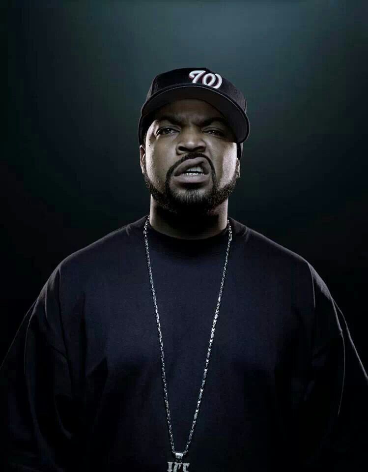 Ice Cube Loves Me! » Upenzi